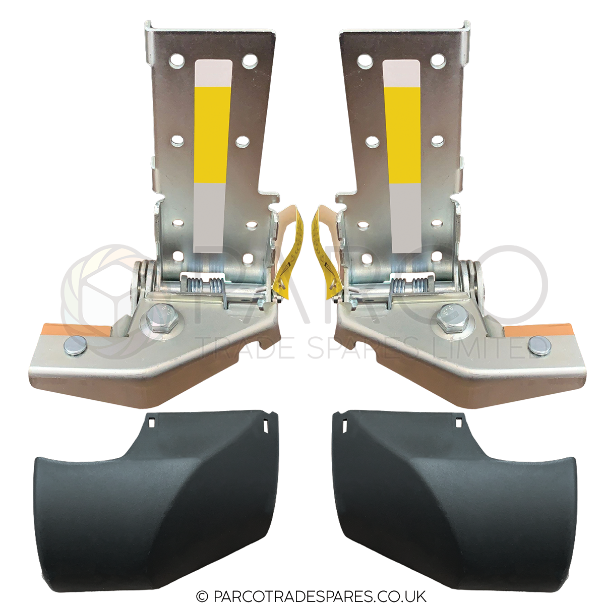 Adjustable Safety Blade Bottom Brackets
