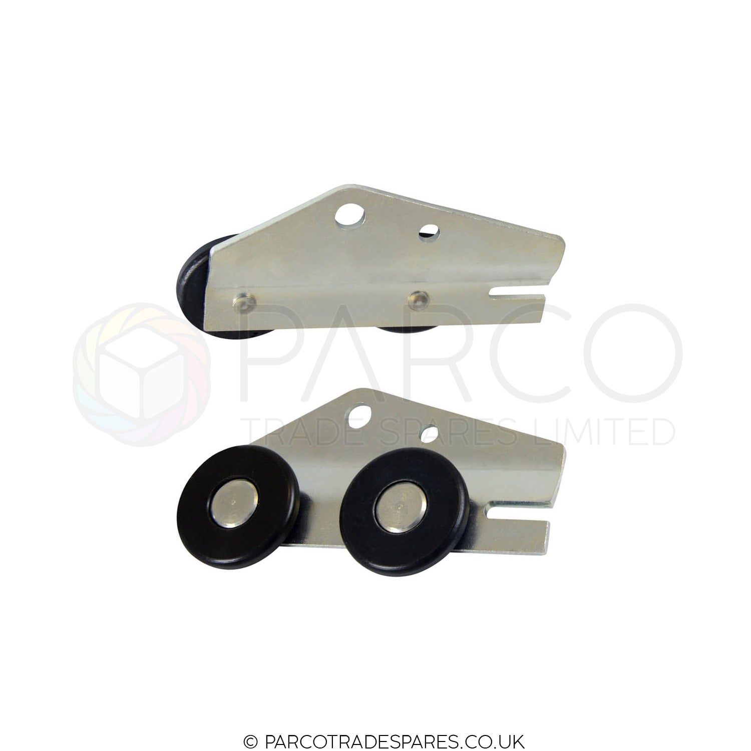 Pair of Mk4 Guide Wheel Brackets