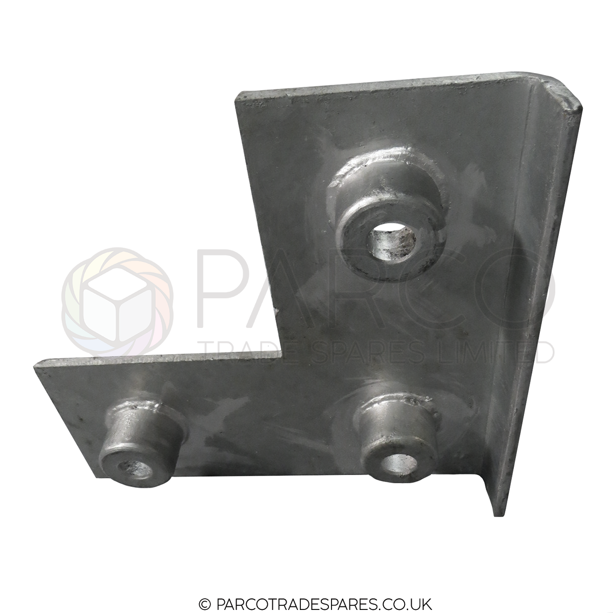 'L' Shape Dock Bumper Plate Loading Bay Buffer Bracket