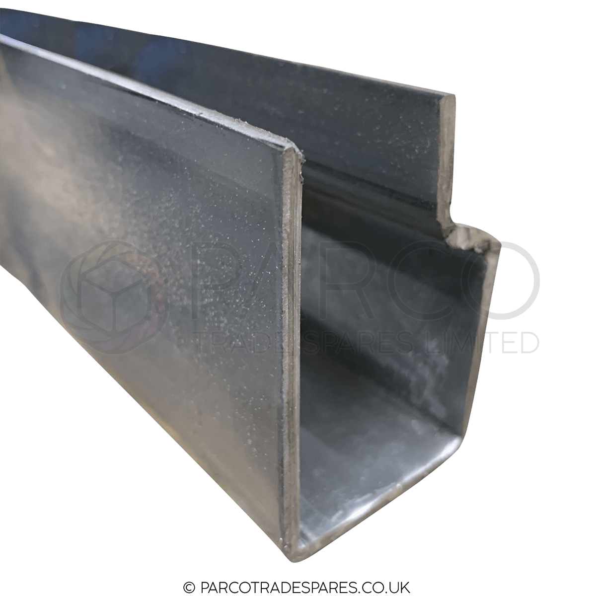 Wind Guide Channel Galvanised Steel