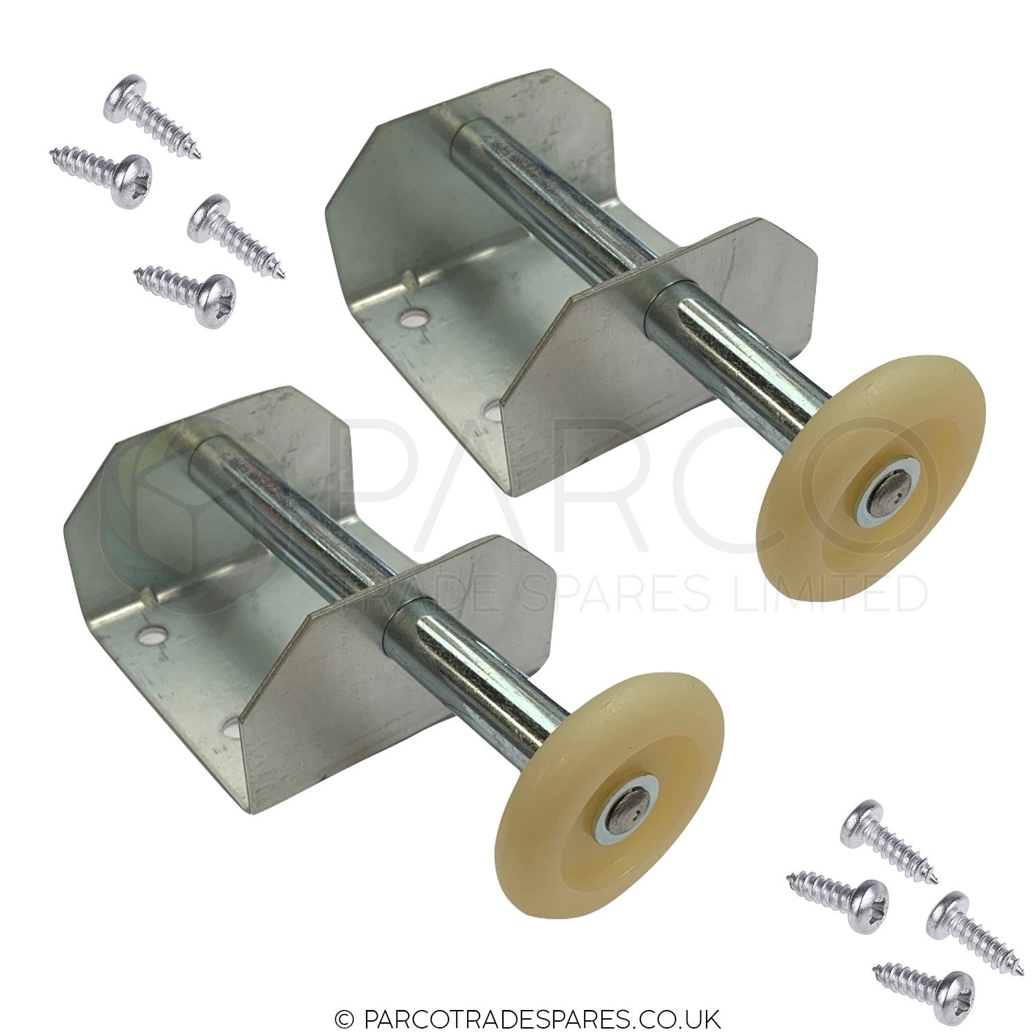 Cardale Spindle & Bracket Assemblies (Single Door)