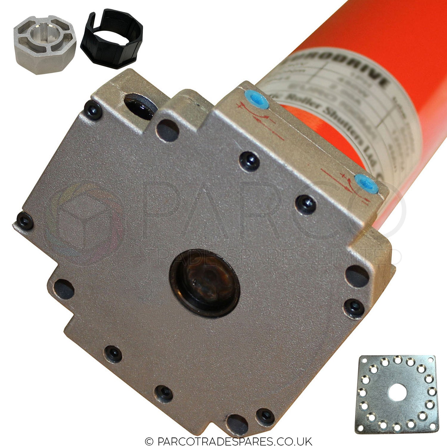 130Nm - Eurodrive/DRS Roller Shutter Tubular Motor