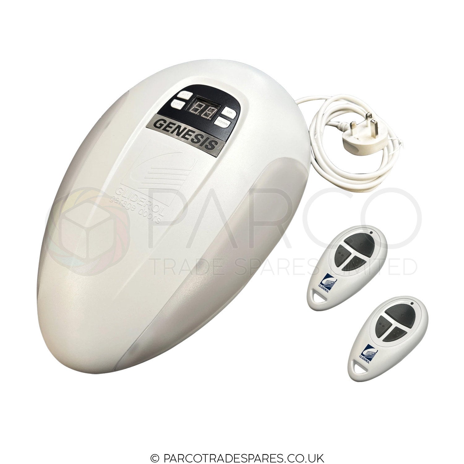 Gliderol Genesis Operator