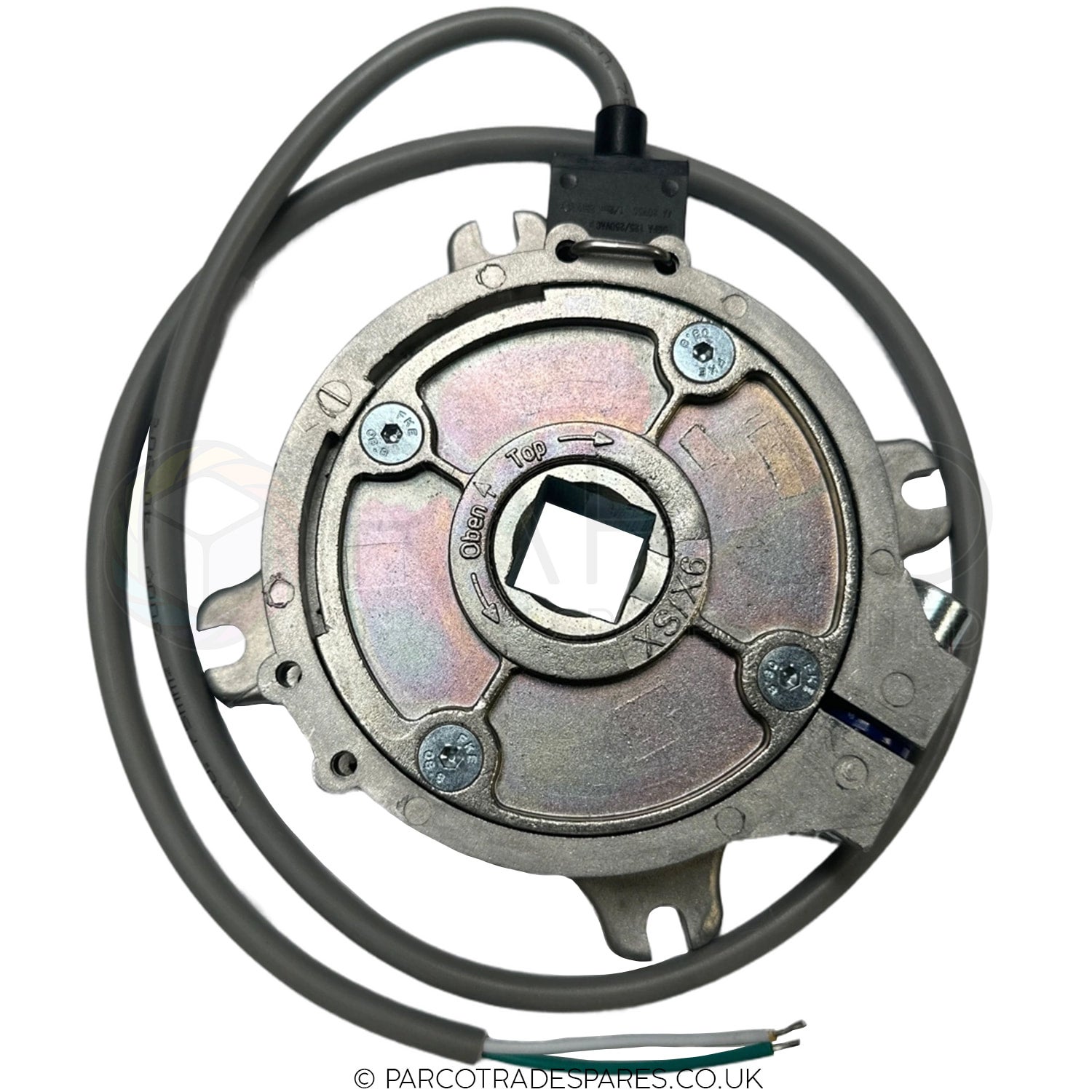 Roller Shutter Safety Brake With Switch 18mm